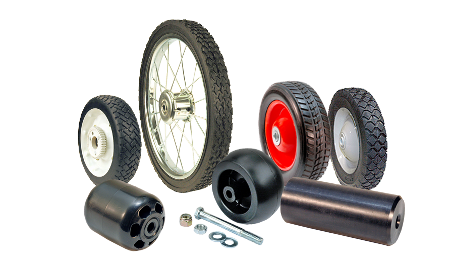 Wheels — Mow Town USA