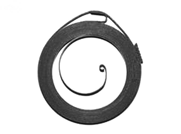 Rotary # 13581 STARTER RECOIL SPRING — Mow Town USA