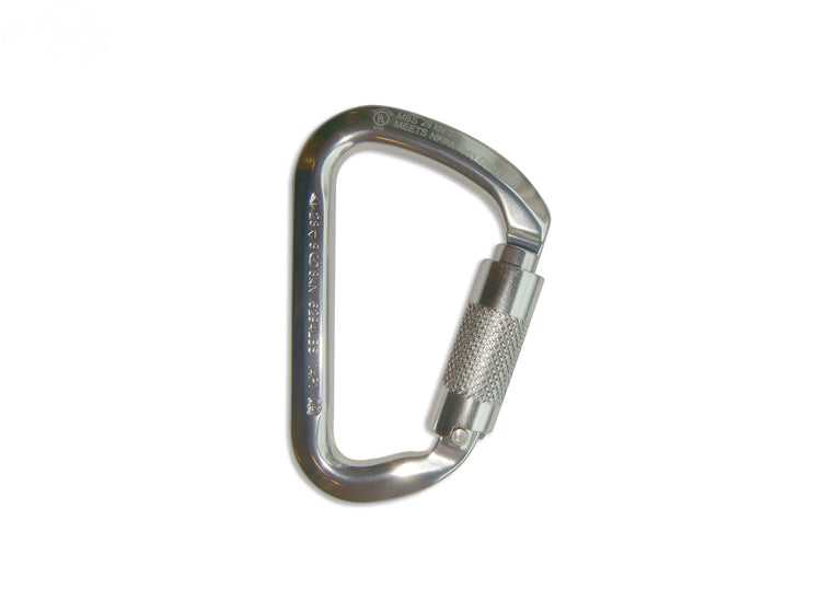 Rotary # 16836 MODIFIED D CARABINER — Mow Town USA