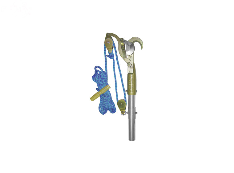 Rotary # 17073 JAMESON HEAVY DUTY DOUBLE PULLEY PRUNER — Mow Town USA