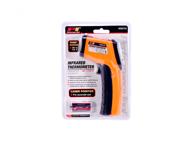 Rotary # 17191 INFRARED THERMOMETER — Mow Town USA