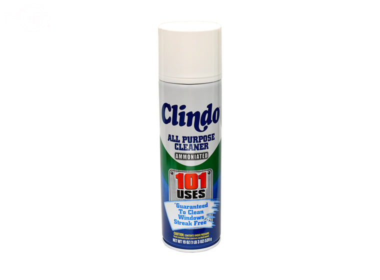 Rotary # 17334 CLINDO ALL PURPOSE CLEANER 19 OZ. — Mow Town USA