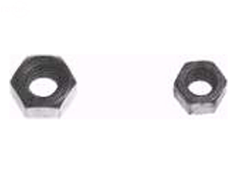 Rotary # 4791 GUIDE BAR NUT HOMELITE Pack of 10 — Mow Town USA