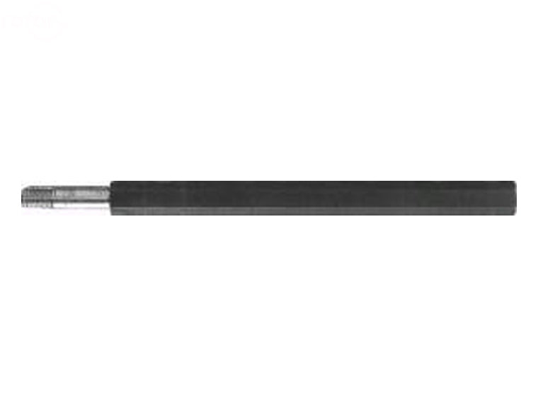 Rotary # 5803 HEX SHAFT FOR SNAPPER — Mow Town USA