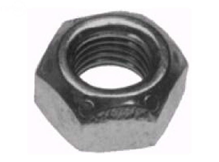 Rotary # 8448 HUB BOLT LOCK NUT 5/16-24 SNAPPER pack of 10 — Mow Town USA