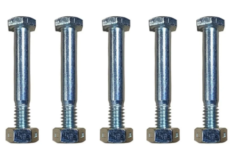 Rotary # 917 SHEAR PIN SNOW ARIENS 51001600 Pack of 5 — Mow Town USA